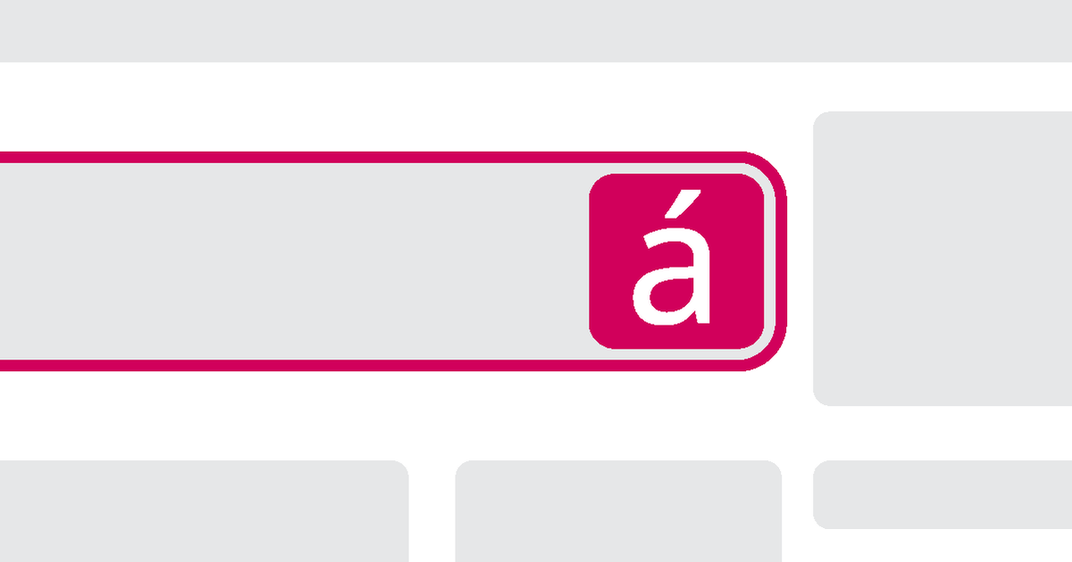 Getting started | Accented